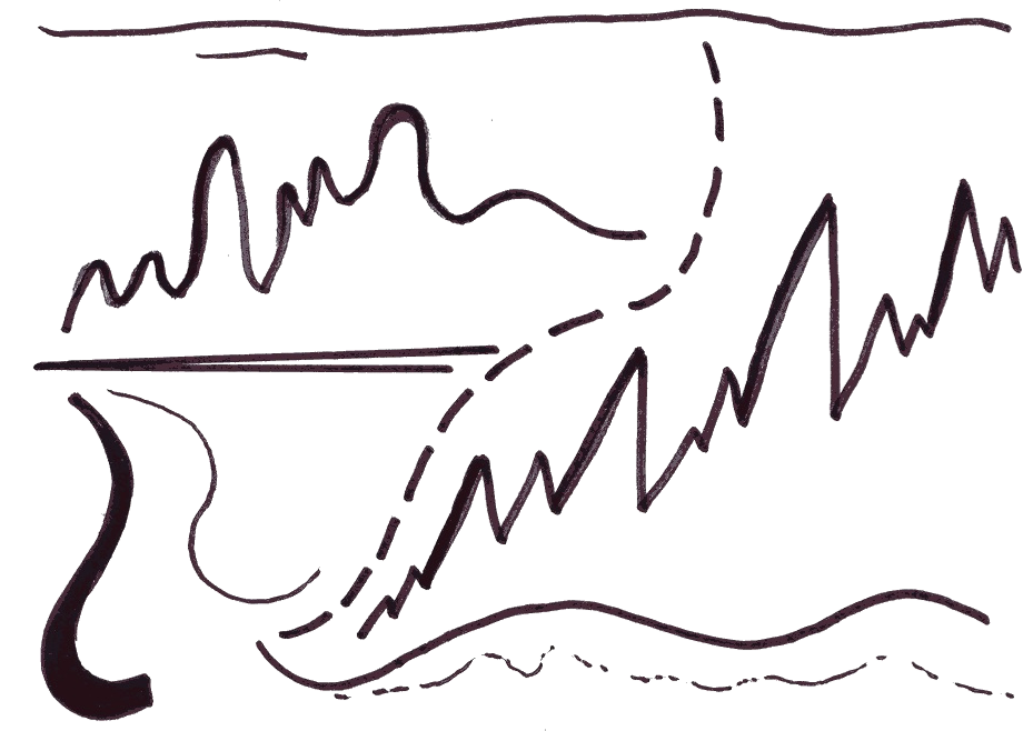 #Line and #Value – #Pencils Too! – Art With Korb