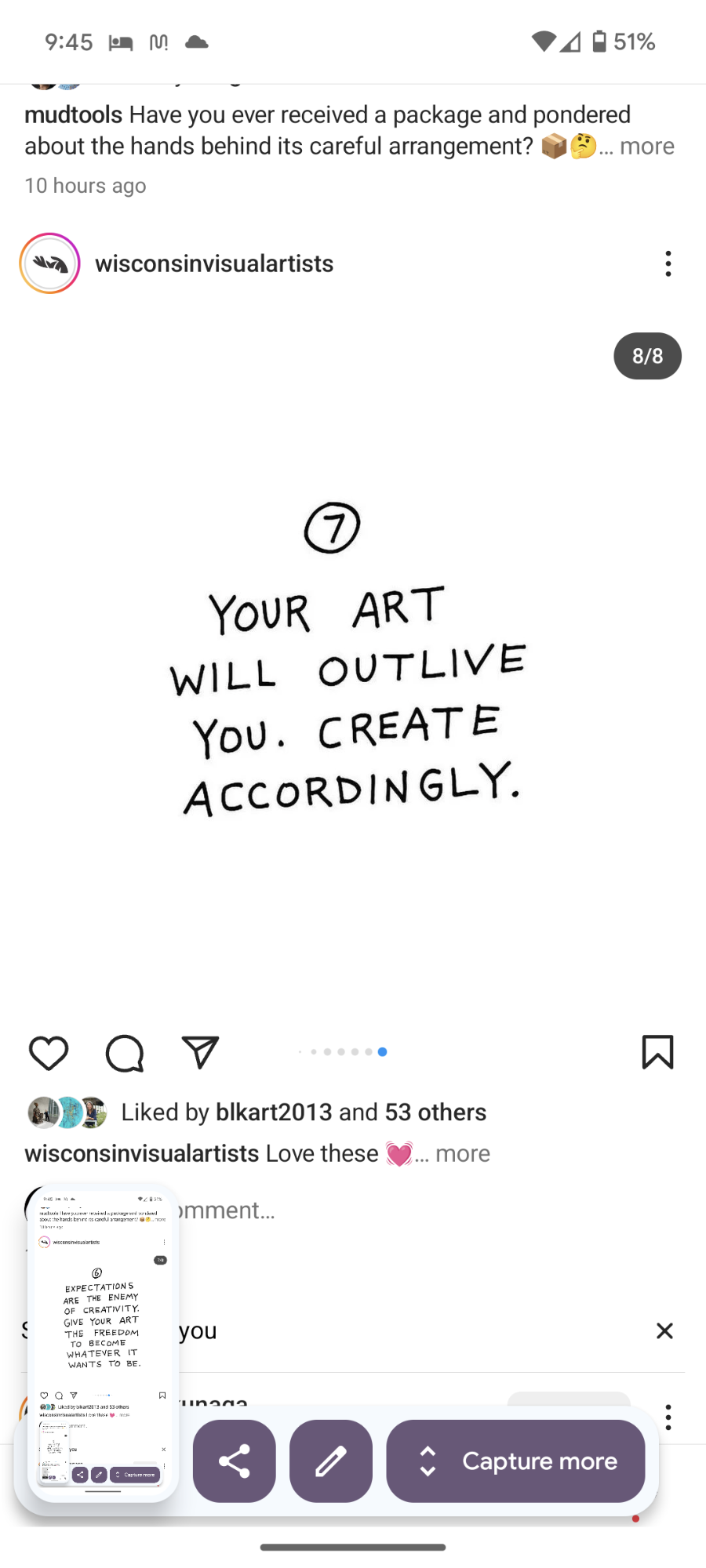 Week 6 – WOW! More work time and NEW work time… WORK TIME! – Art With Korb